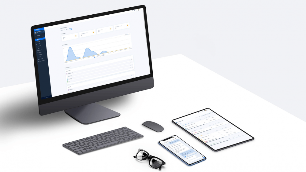 Planstack als Baustellen-App immer dabei - Digital construction ...