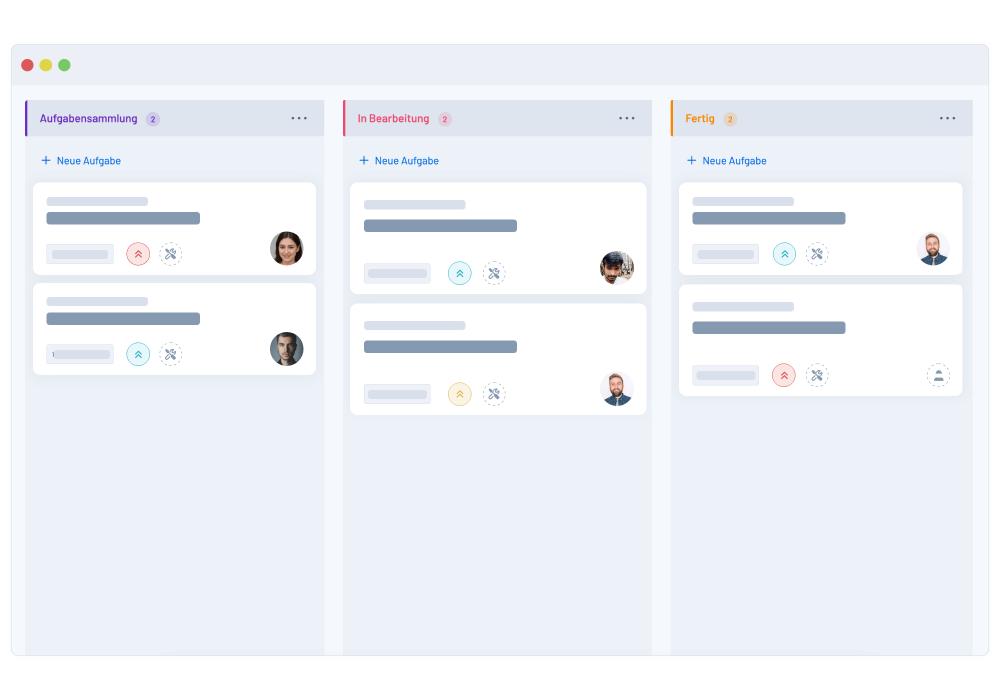 Aufgabenmanagement Tool für Bauprojekte - Planstack