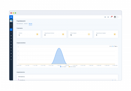 Aufgabenmanagement Tool für Bauprojekte - Planstack