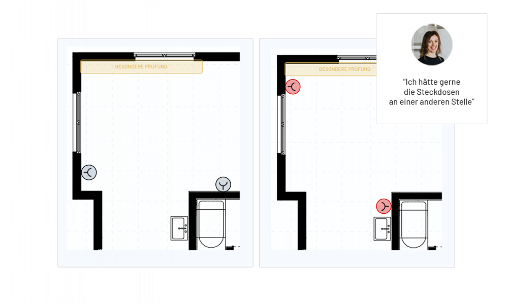Elektroinstallation online planen | Jetzt testen - Planstack