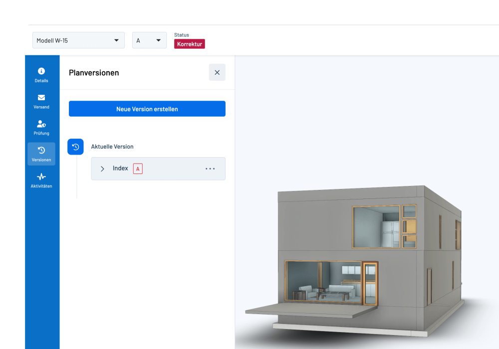 Projektraum und Planserver für die Baustelle ~ kostenlos starten ...