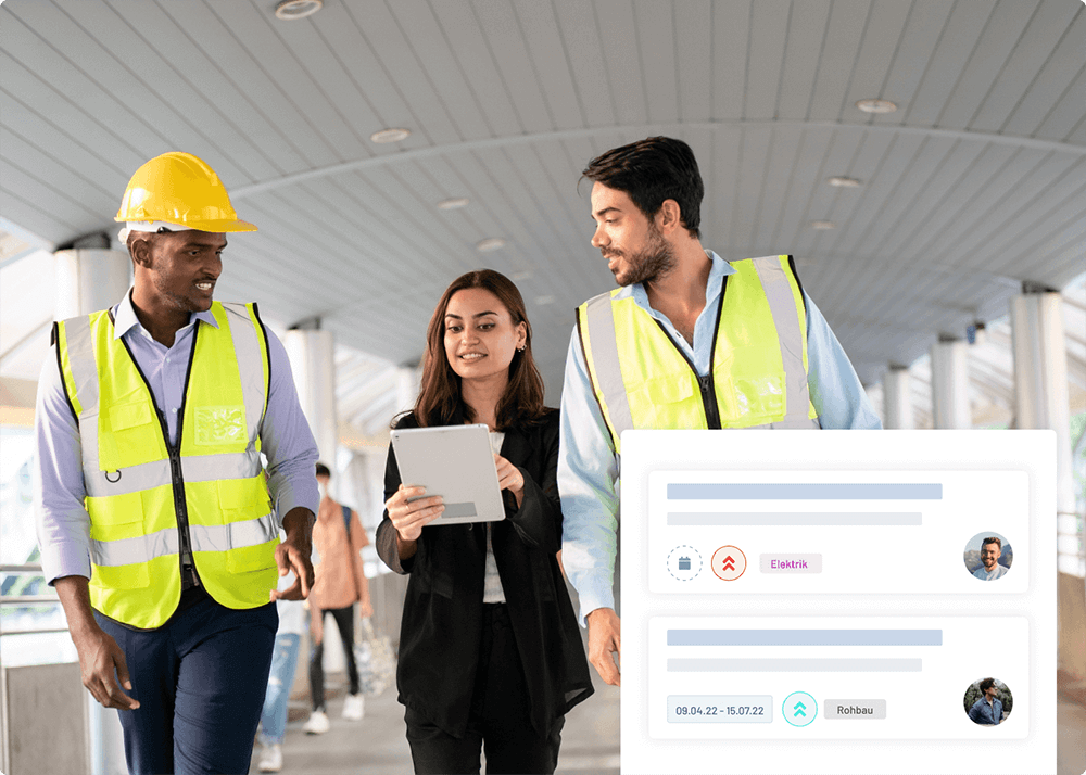 Digitales Baumanagement mit nur einer Software | Kostenlos starten ...