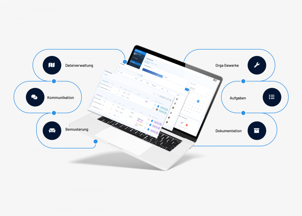 Hausbau: Mit Bauherren Software durchstarten | kostenlos - Planstack