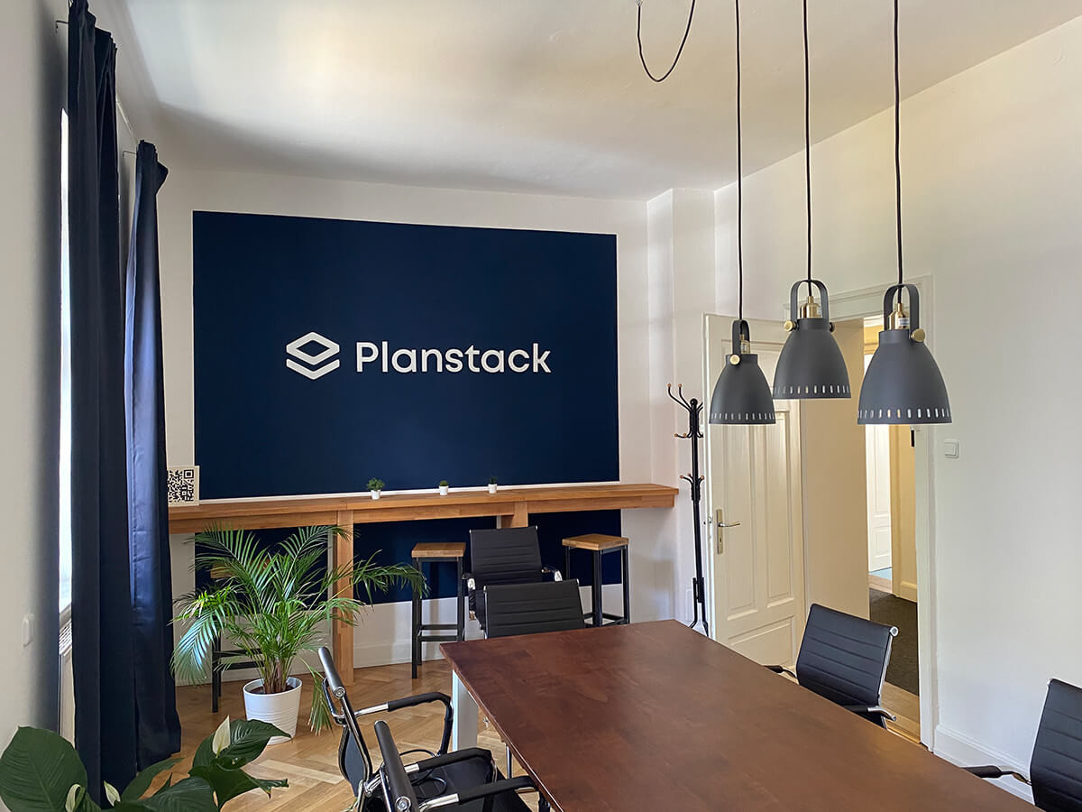 Über uns - Planstack